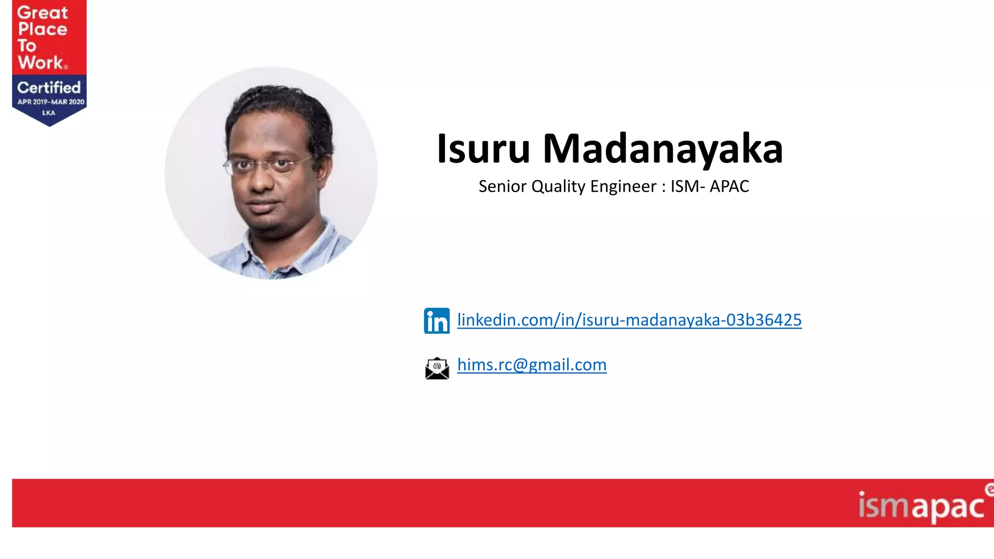 Test automation with selenide | PPTX