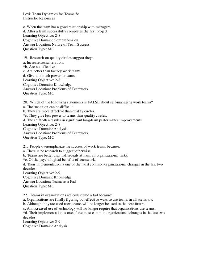 Group Dynamics Teams Levi 3Rd Edition - namebopqe Group Dynamics Teams Levi 3Rd Edition - namebopqe