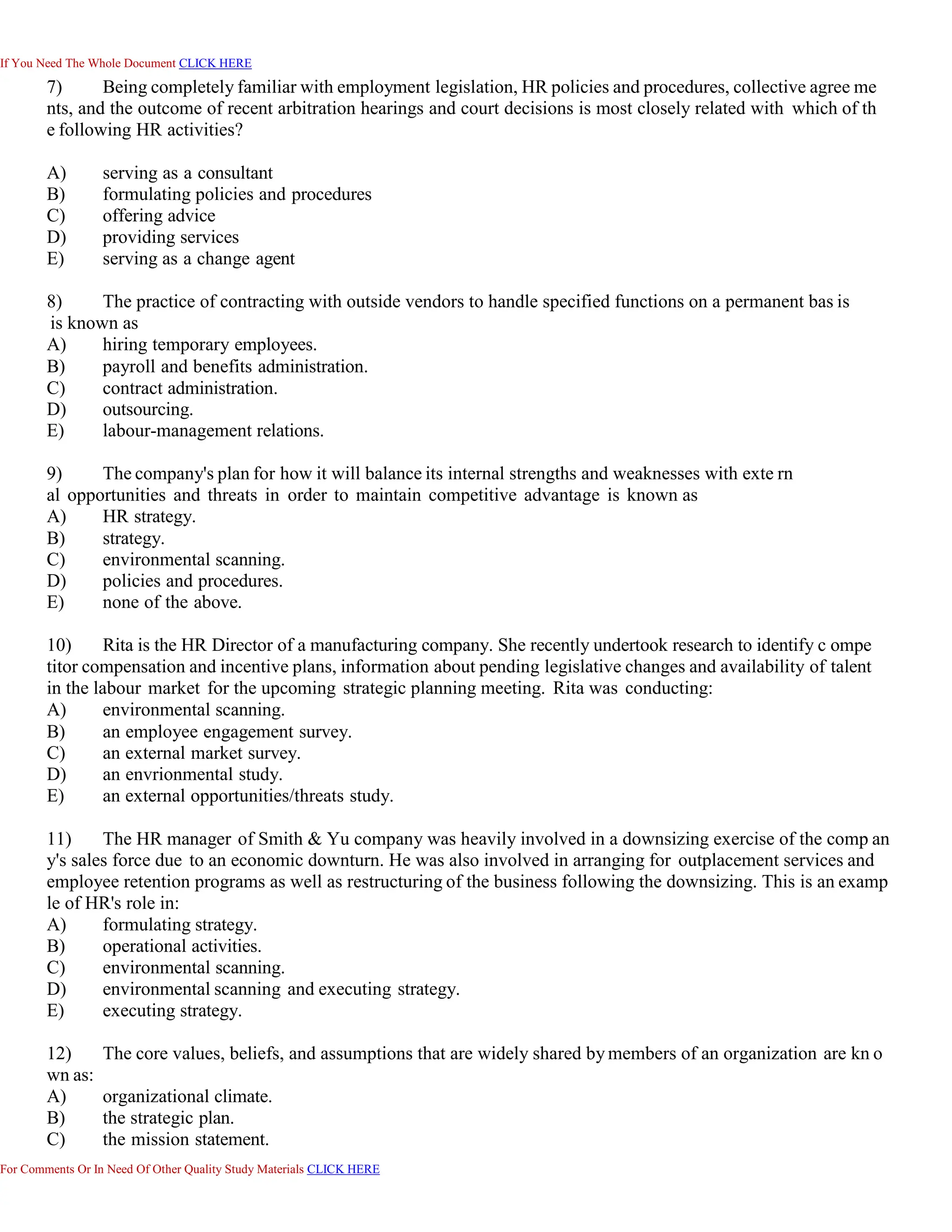 TEST BANK HUMAN RESOURCES MANAGEMENT IN CANADA DESSLER G., COLE N-1-56.pdf