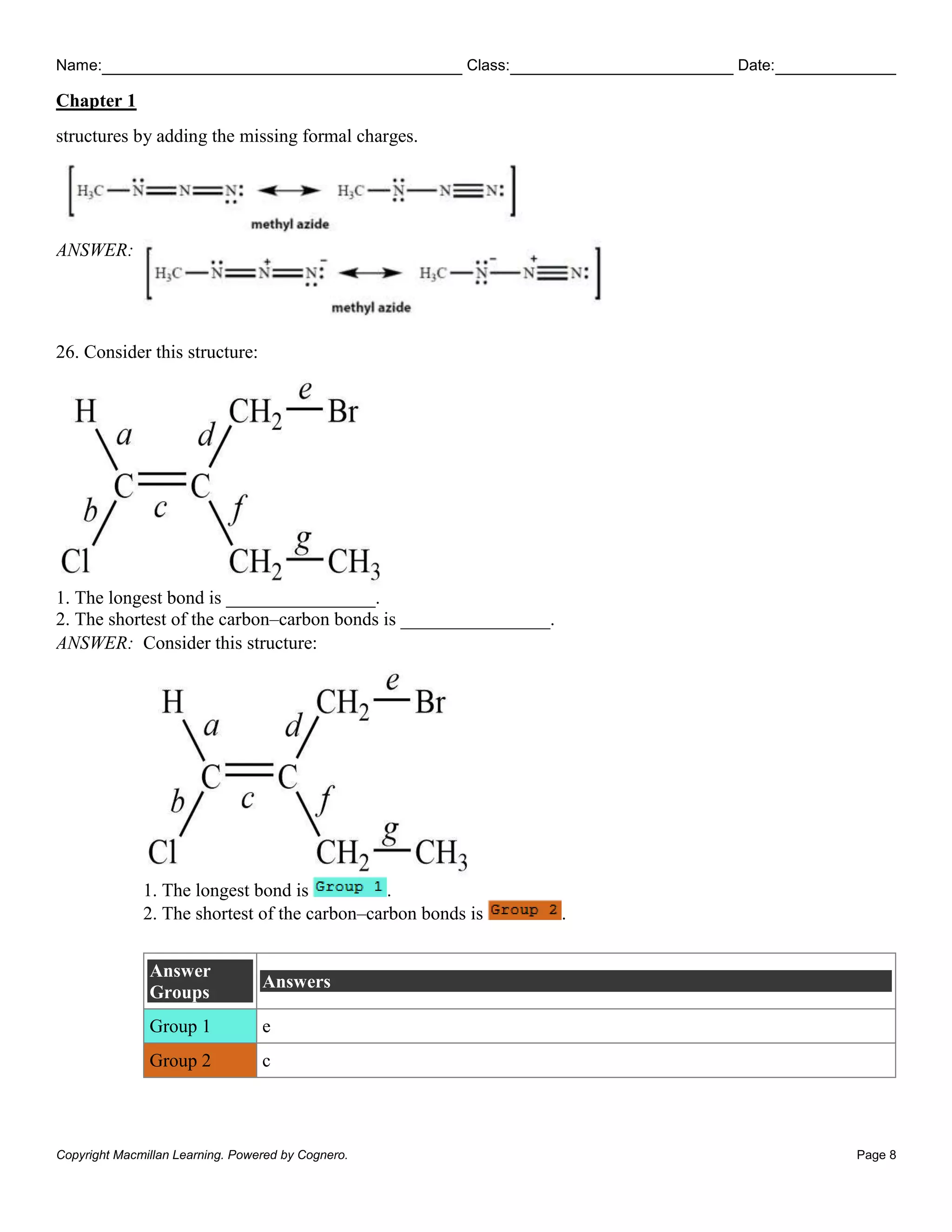 test bank Organic Chemistry, 7e Marc Loudon, Jim Parise test bank.pdf