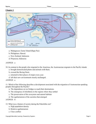 test bank Ways of the World A Brief Global History with Sources ...