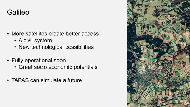 Testbed in aarhus for precision positioning and autonomous systems ...