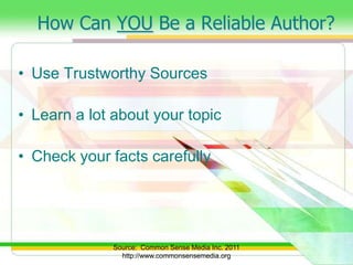 Test before you trust | PPTX