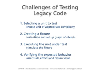 Test Blueprints | PDF