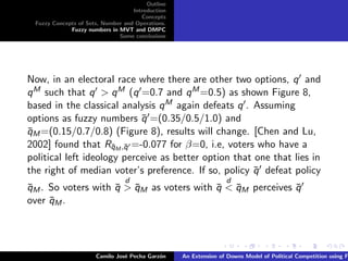 An Extension of Downs Model of Political Competition using Fuzzy Logic ...