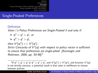 An Extension of Downs Model of Political Competition using Fuzzy Logic ...