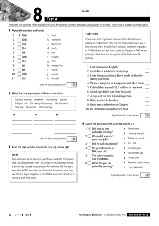 Test book | PDF