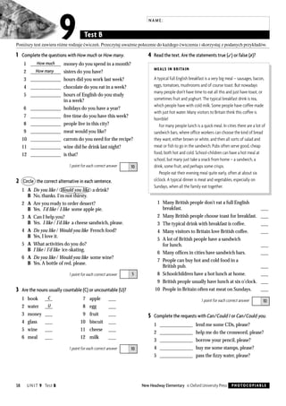 Test book | PDF