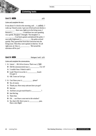 Test book | PDF