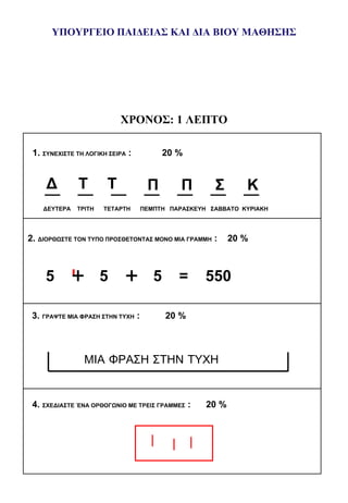 Test από τον dominic stross can | PPS