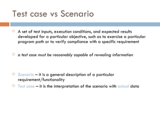 Testcase | PPT