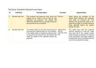 Software Engineering: Testing | PDF | Computing | Technology & Computing