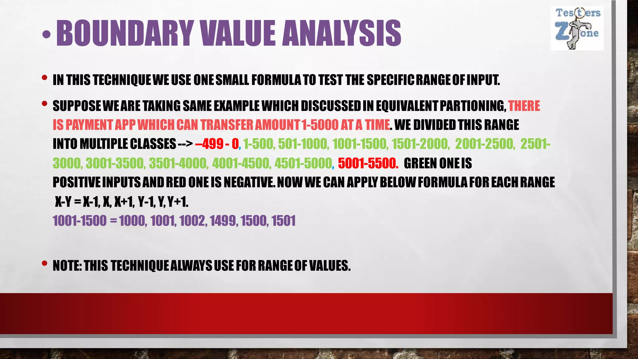 Test_Case_Design_Techniques | PPT