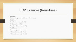 Test Case Design Techniques Presentation.pptx