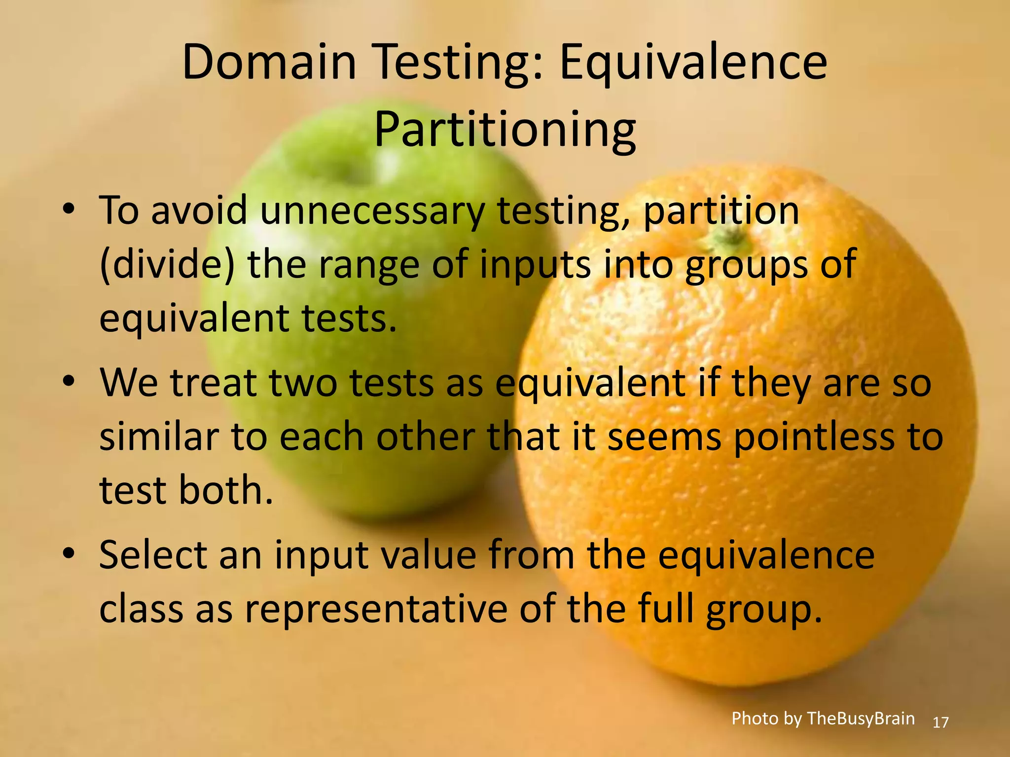 Test Case Design | PPTX