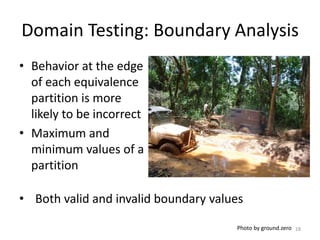 Test Case Design | PPTX