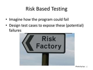 Test Case Design | PPTX