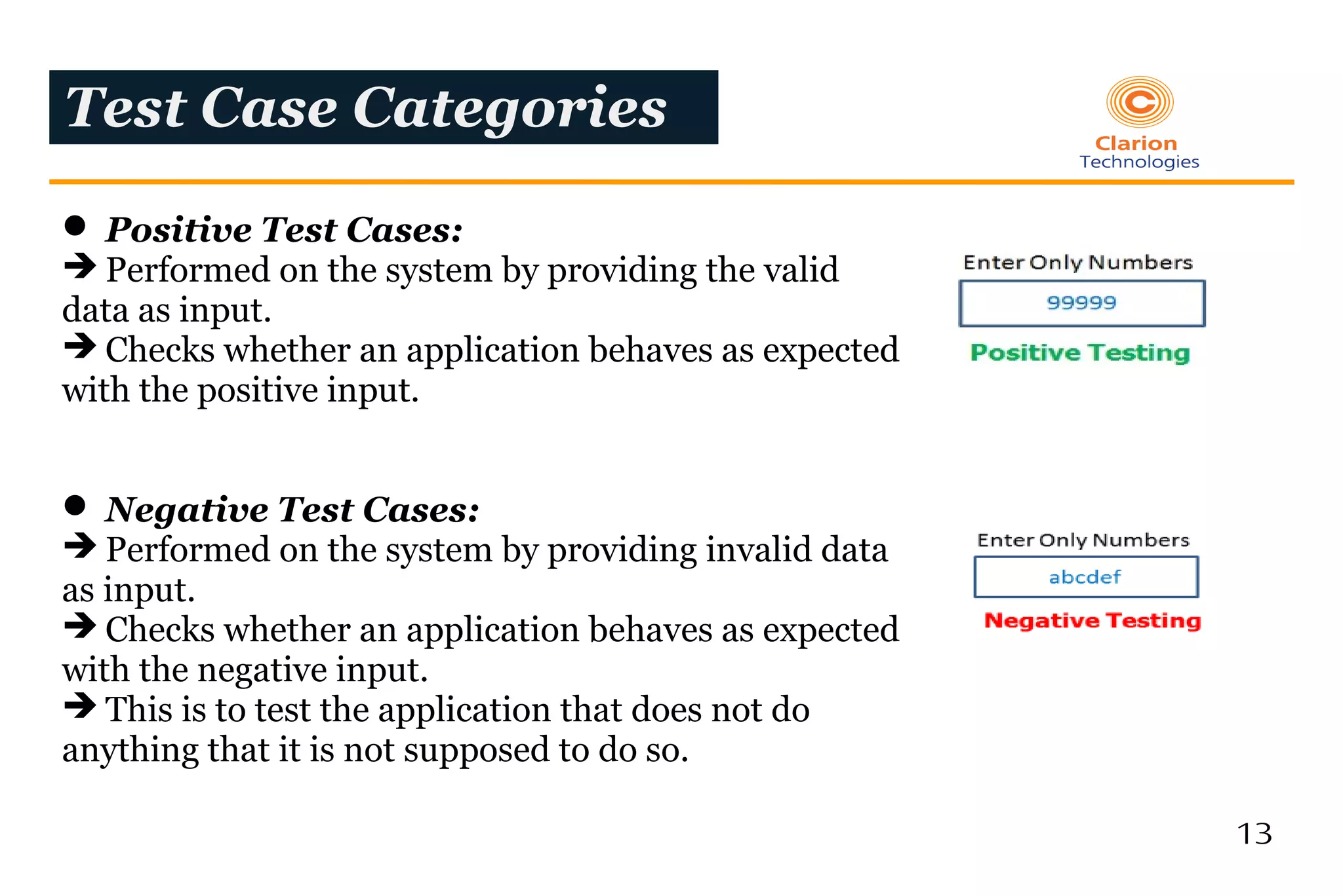 Test case development | PPT