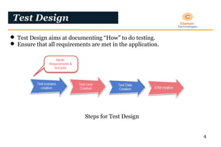 Test case development | PPT