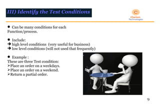 Test case development | PPT