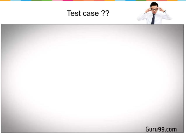 Test case execution | PPTX | Technology & Computing