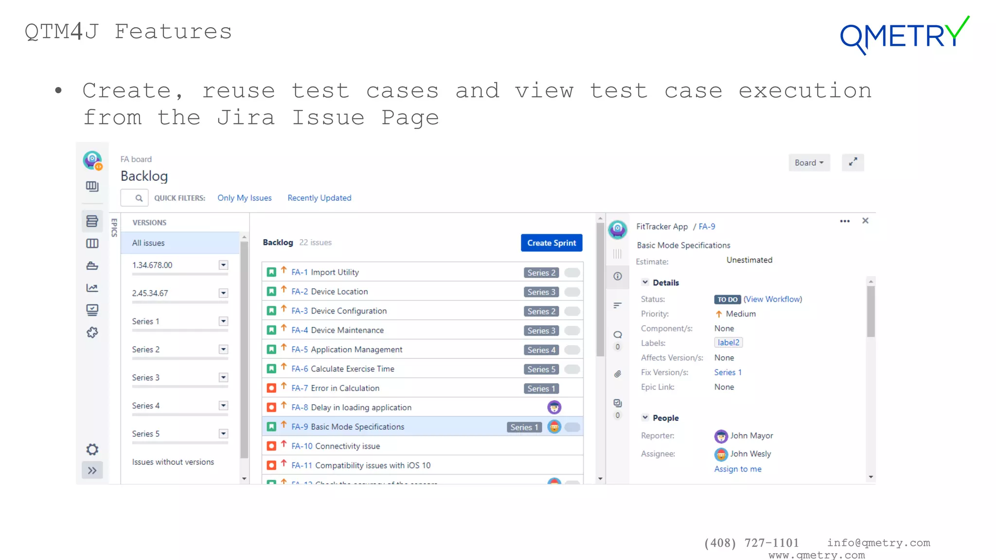 Test Case Management Using Jira Pptx