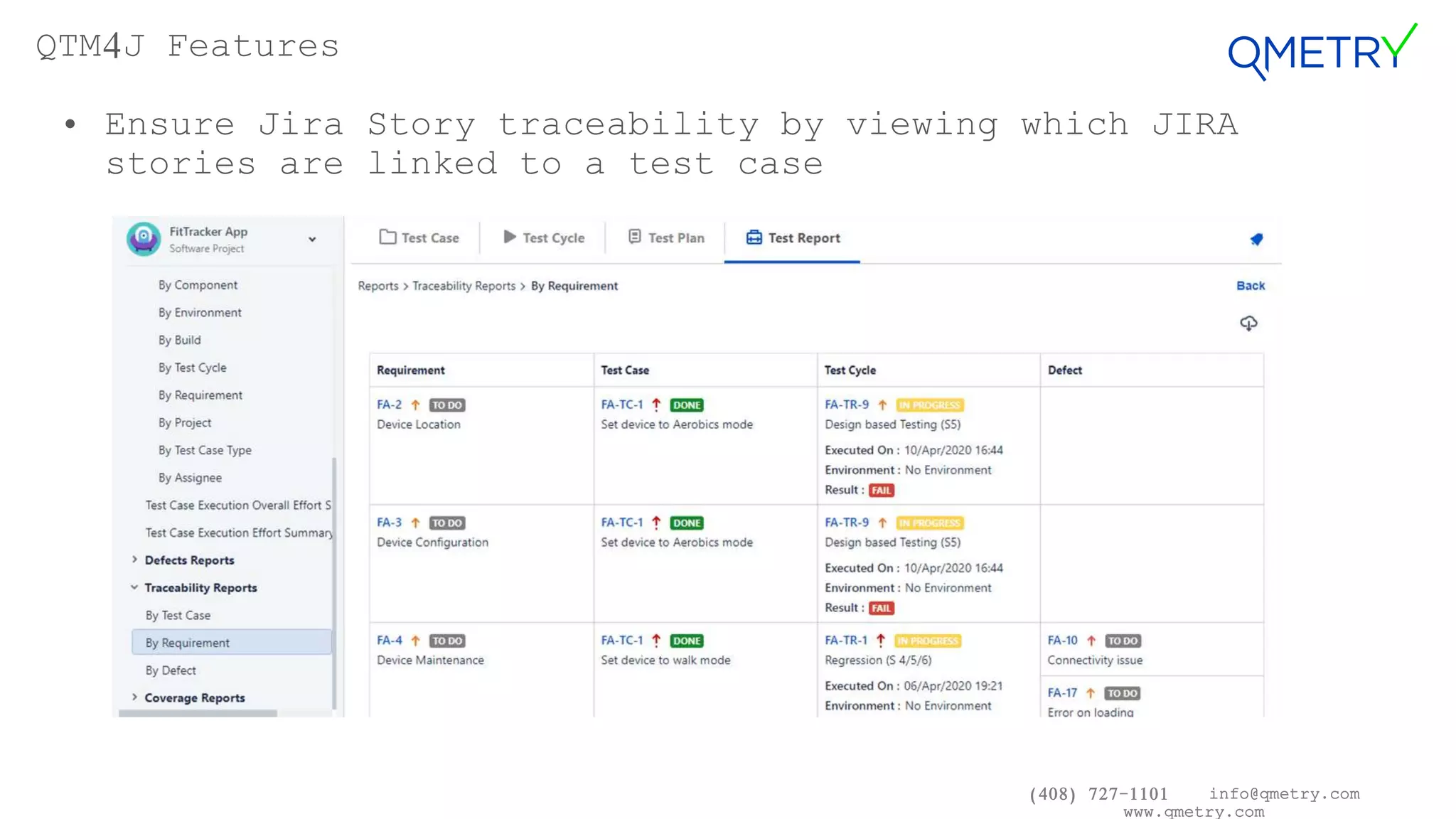 Test case management using jira | PPTX
