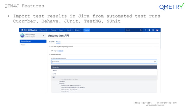 Test case management using jira | PPTX