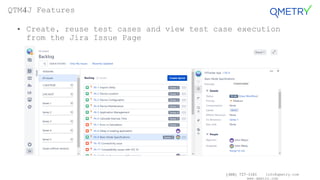 Test case management using jira | PPTX