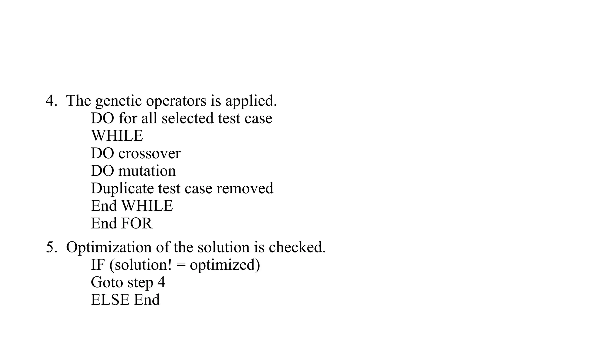 Test Case Prioritization Usinf Regression Testing Pptx Free Download