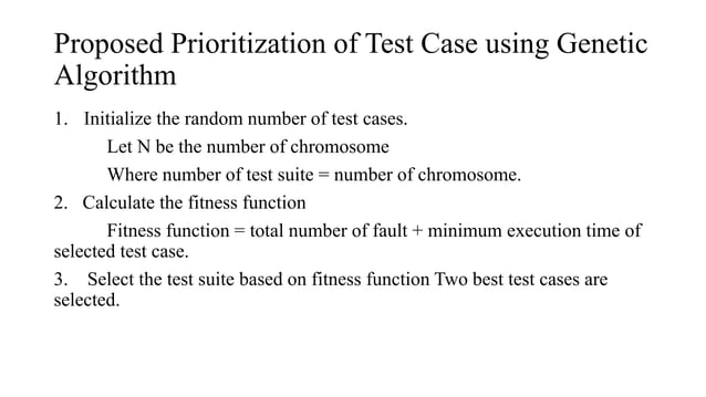 Test case prioritization usinf regression testing.pptx