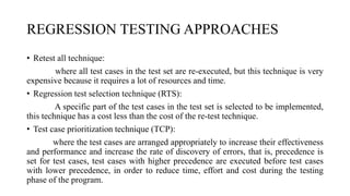 Test case prioritization usinf regression testing.pptx