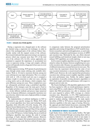 Test case prioritization using firefly algorithm for software testing | PDF