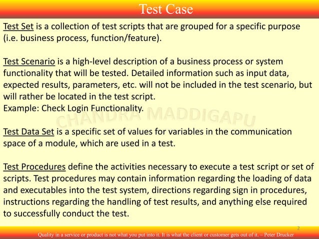 Test cases | PDF | Computing | Technology & Computing