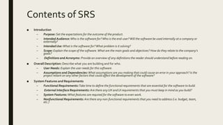 Test cases creation and review | PPTX