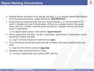 Testcase training | PPT