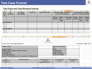 Testcase training | PPT