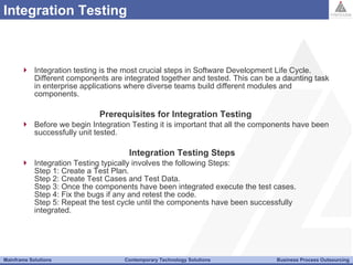 Testcase training | PPT | Free Download