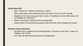 Test case writing | PPT