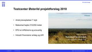 Test af verdens største vindmøller | PDF