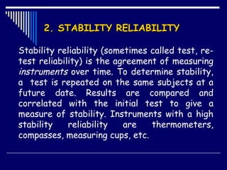 Test Characteristics | PPT