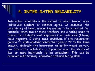 Test Characteristics | PPT