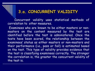 Test Characteristics | PPT