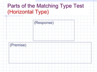 Test construction 2 | PPT