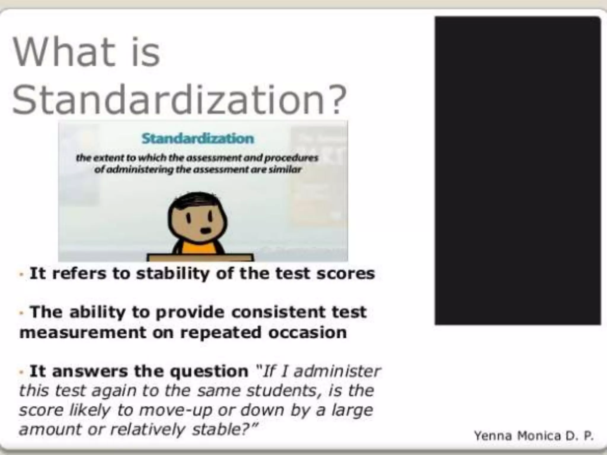 Test construction day 2 | PPTX