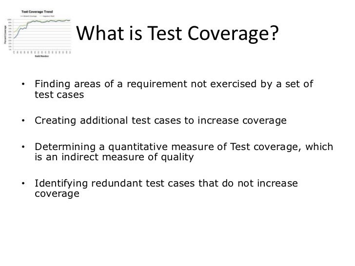 Effective Test Coverage Techniques