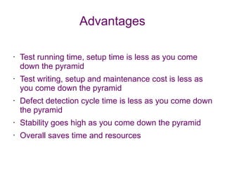 Anti-patterns in Your Test coverage | ODP