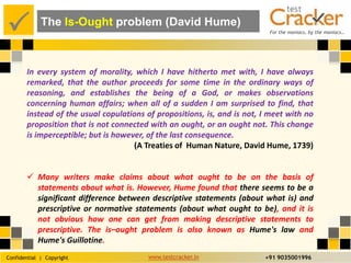 The Framework for Ethics - TestCracker | PPT