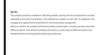 TestCraft | PPTX