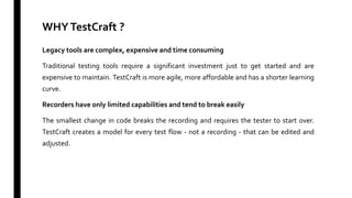TestCraft | PPTX